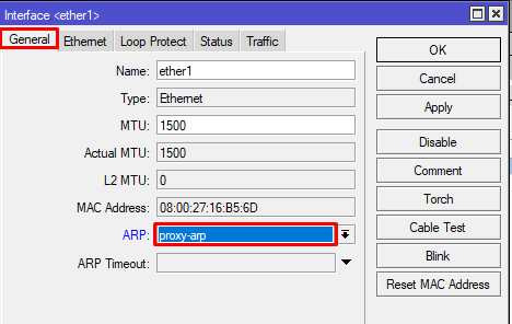 Cara mematikan MAC ADDRESS BroadCast pada Mikrotik - ReshaJTama
